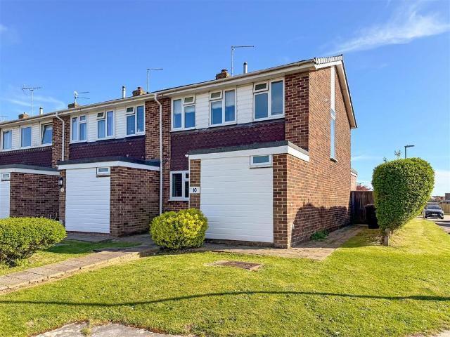 3 bedroom end of terrace house for sale