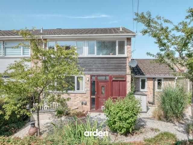 3 bedroom end of terrace house for sale