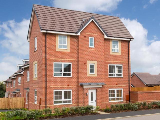 3 bedroom end of terrace house for sale