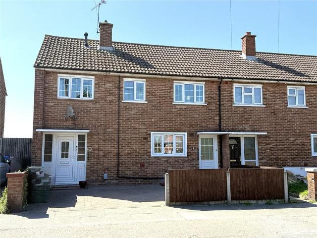 3 bedroom end of terrace house for sale