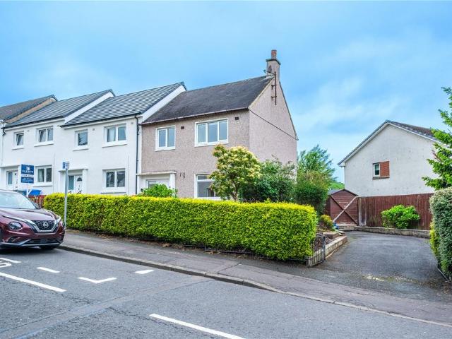 3 bedroom end of terrace house for sale