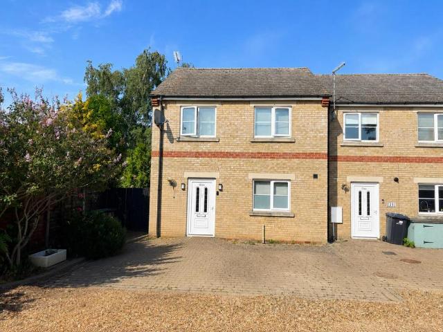 3 bedroom end of terrace house for sale