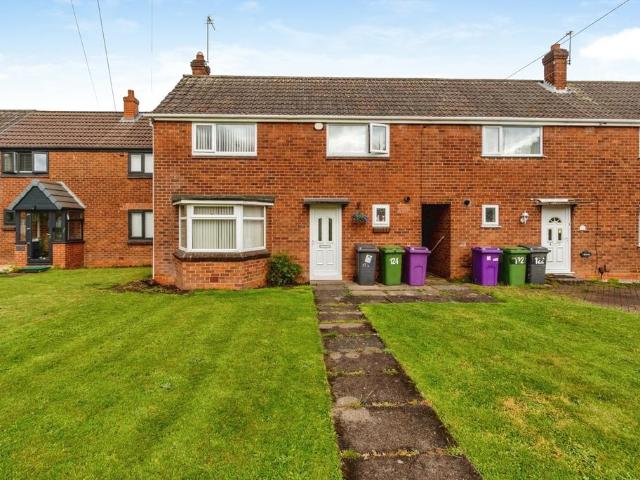 3 bedroom end of terrace house for sale