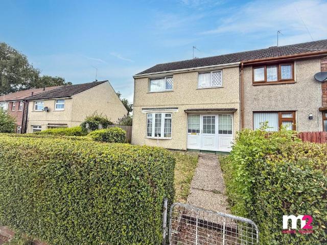 3 bedroom end of terrace house for sale