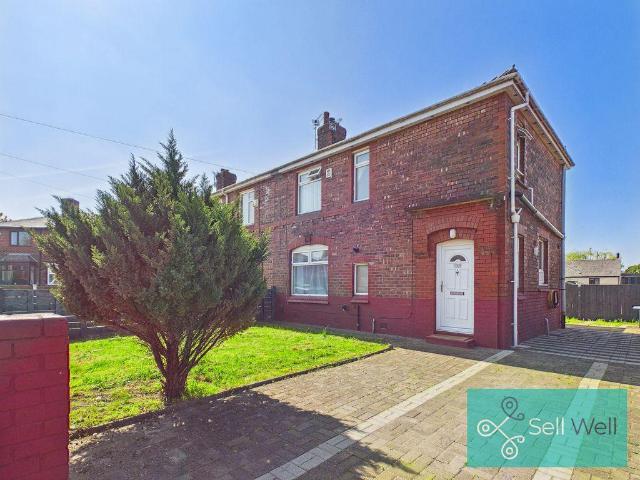 3 bedroom end of terrace house for sale