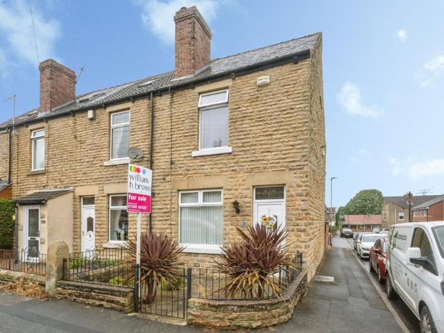 3 bedroom end of terrace house for sale