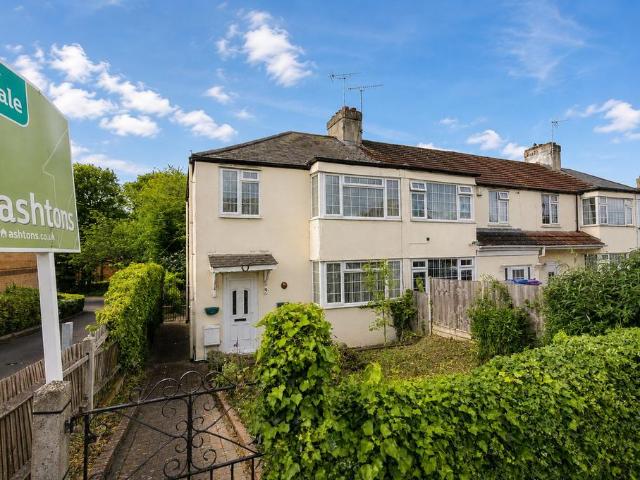 3 bedroom end of terrace house for sale