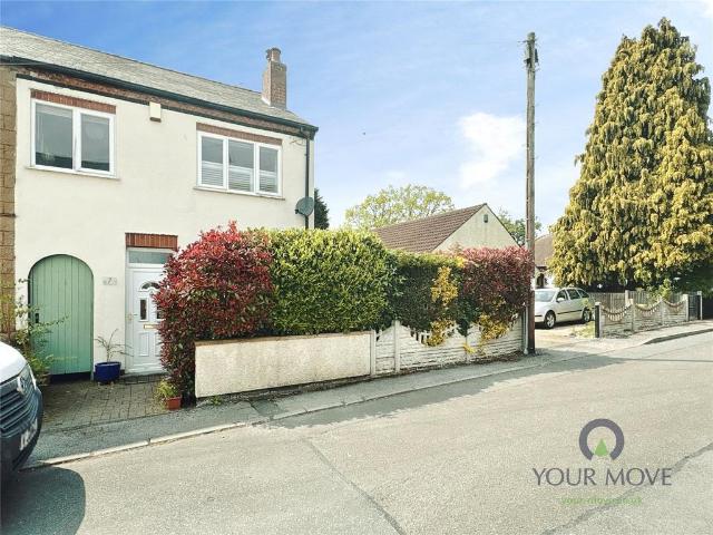 3 bedroom end of terrace house for sale