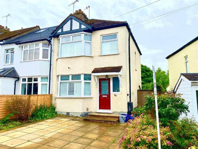 3 bedroom end of terrace house for sale
