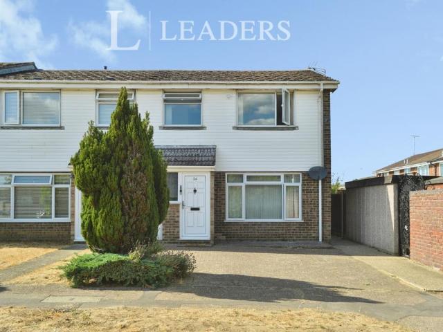 3 bedroom end of terrace house for sale
