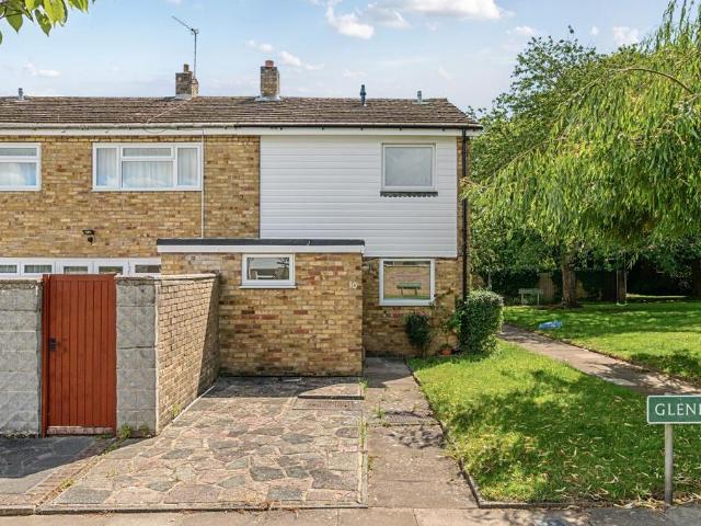 3 bedroom end of terrace house for sale