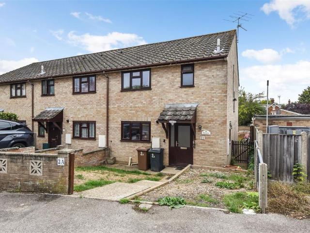 3 bedroom end of terrace house for sale