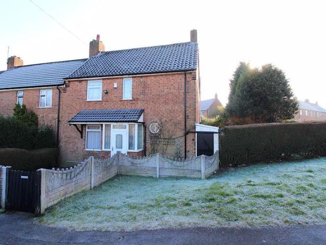 3 bedroom end of terrace house for sale