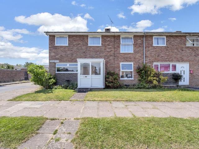 3 bedroom end of terrace house for sale