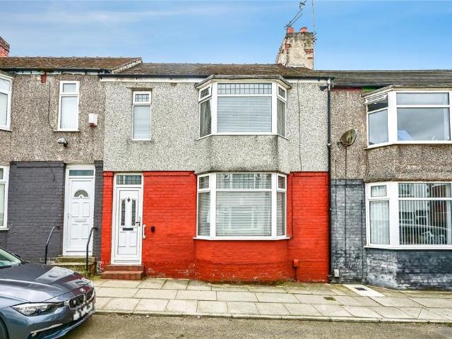 3 bedroom end of terrace house for sale