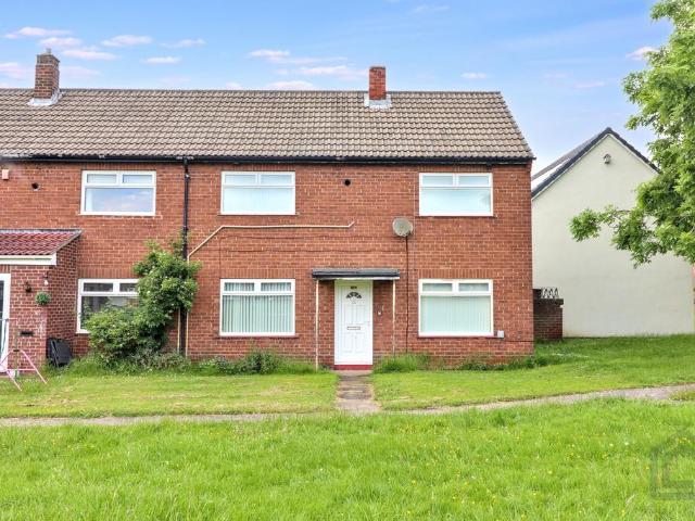 3 bedroom end of terrace house for sale