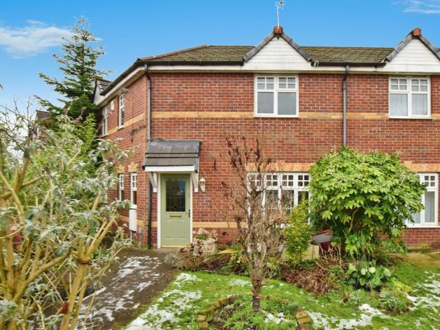 3 bedroom end of terrace house for sale