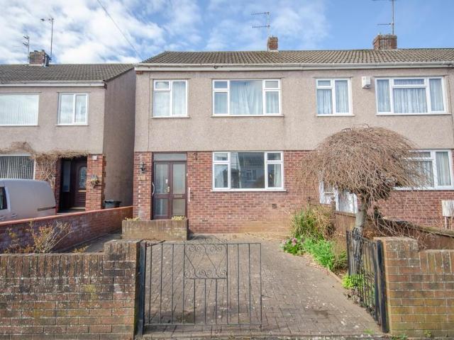 3 bedroom end of terrace house for sale