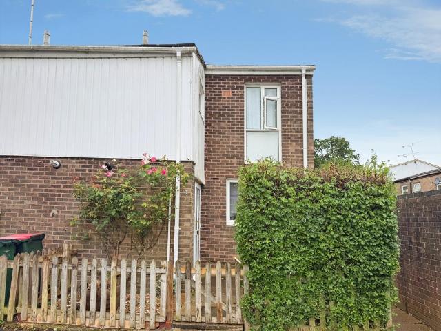 3 bedroom end of terrace house for sale