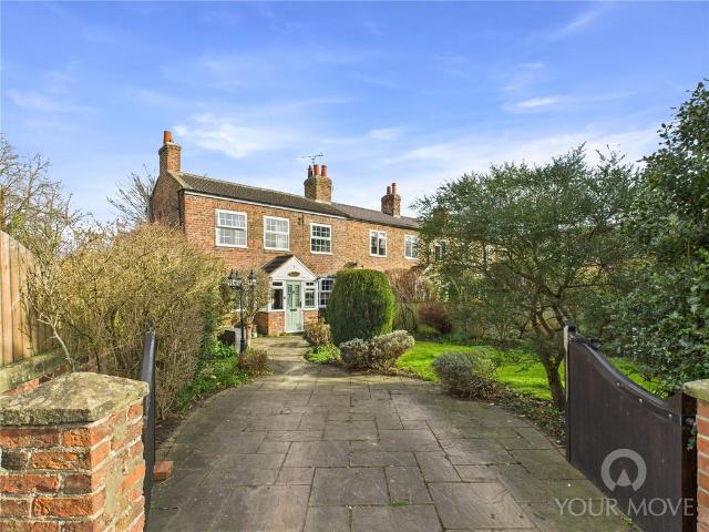 3 bedroom end of terrace house for sale