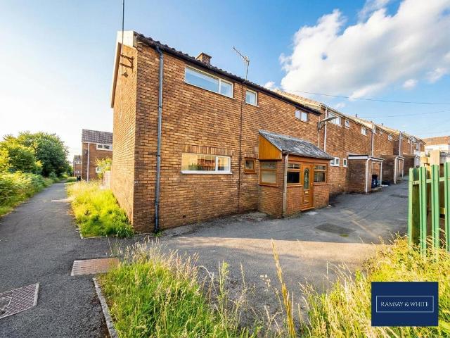 3 bedroom end of terrace house for sale