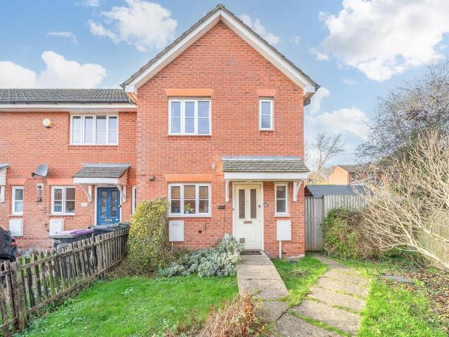 3 bedroom end of terrace house for sale