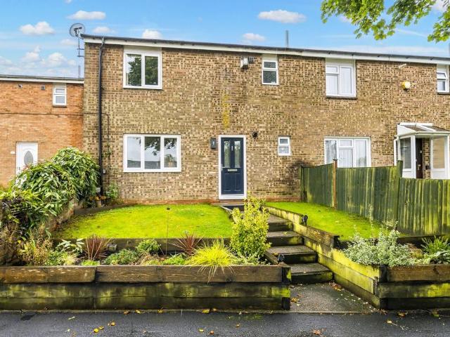 3 bedroom end of terrace house for sale