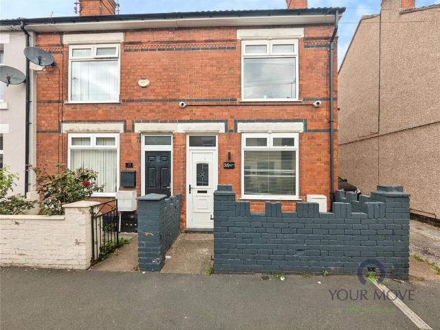 3 bedroom end of terrace house for sale