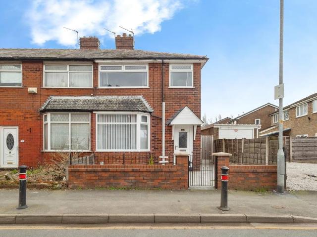 3 bedroom end of terrace house for sale