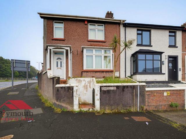 3 bedroom end of terrace house for sale