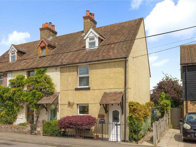 3 bedroom end of terrace house for sale