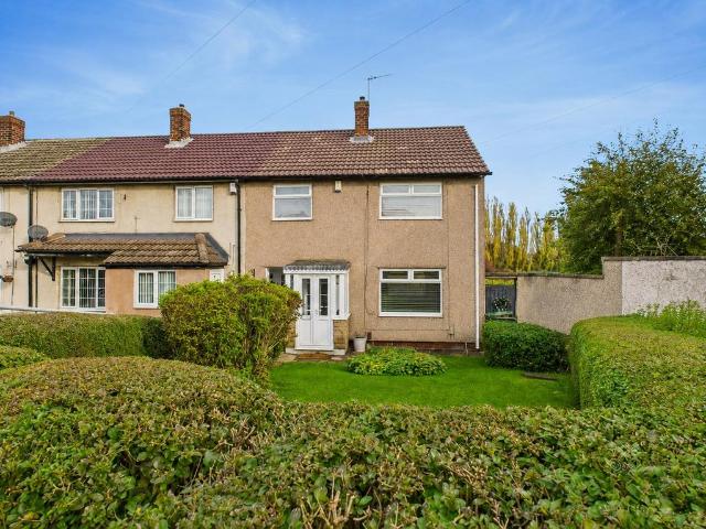 3 bedroom end of terrace house for sale