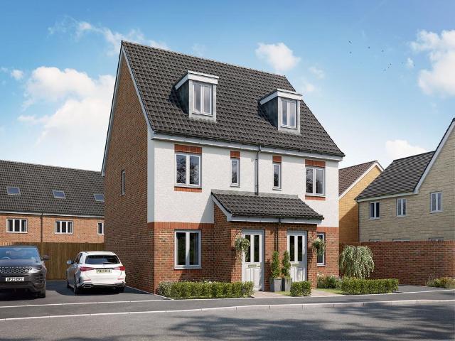 3 bedroom end of terrace house for sale