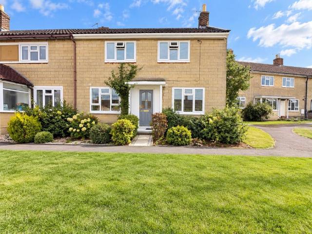 3 bedroom end of terrace house for sale
