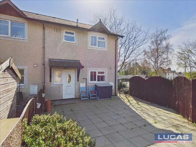 3 bedroom end of terrace house for sale
