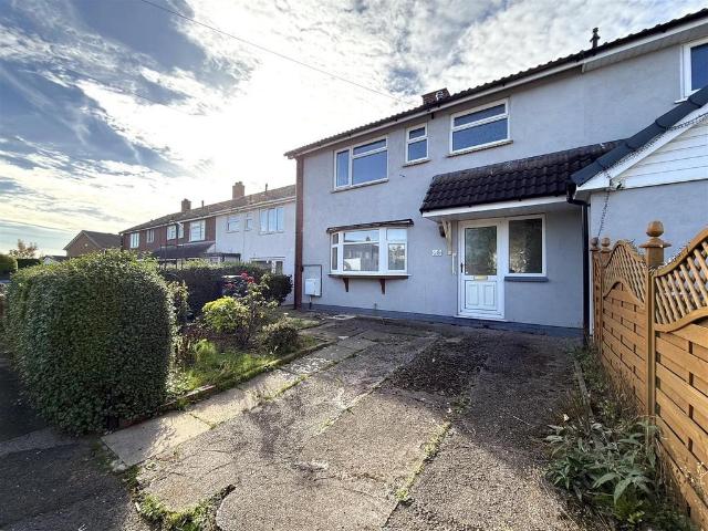 3 bedroom end of terrace house for sale