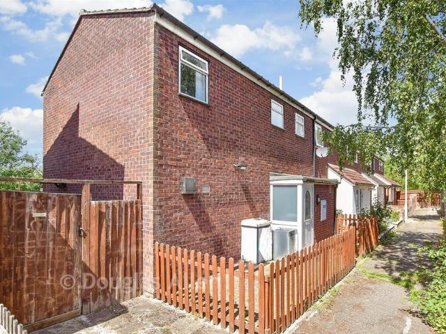 3 bedroom end of terrace house for sale