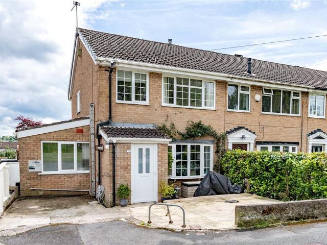 3 bedroom end of terrace house for sale