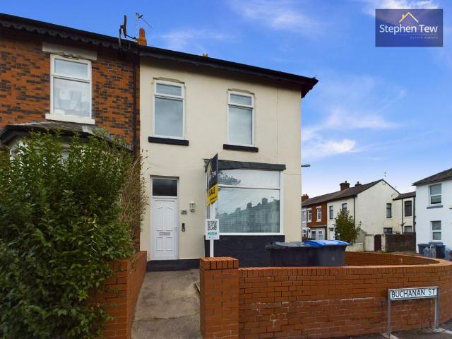3 bedroom end of terrace house for sale