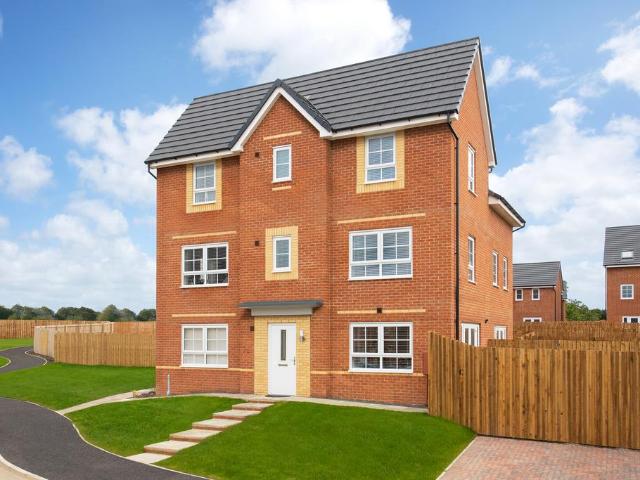 3 bedroom end of terrace house for sale