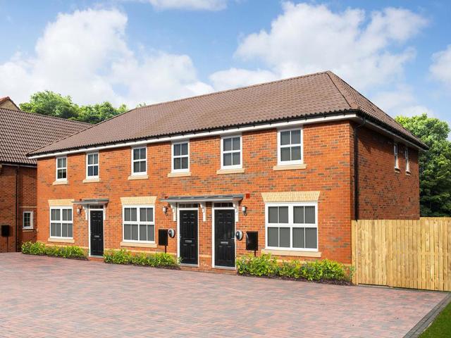 3 bedroom end of terrace house for sale