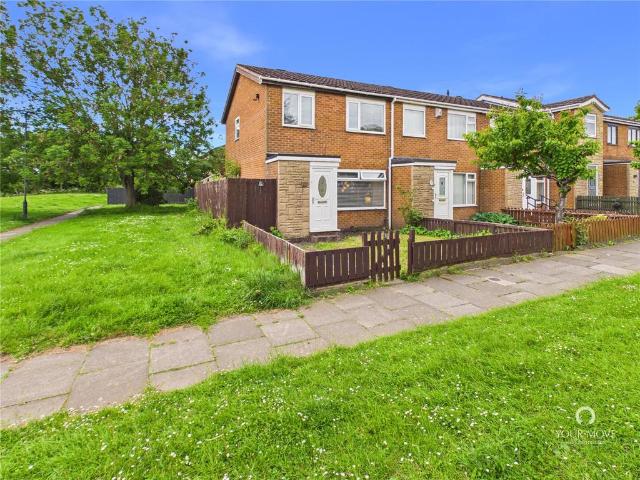 3 bedroom end of terrace house for sale