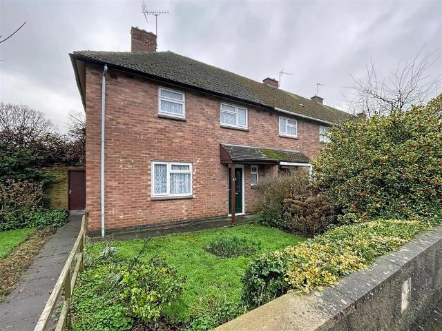 3 bedroom end of terrace house for sale