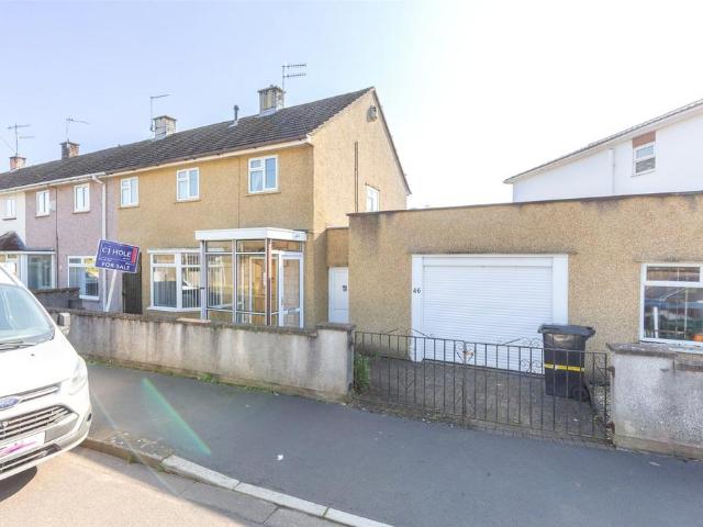 3 bedroom end of terrace house for sale