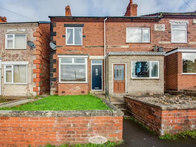 3 bedroom end of terrace house for sale