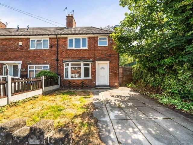 3 bedroom end of terrace house for sale