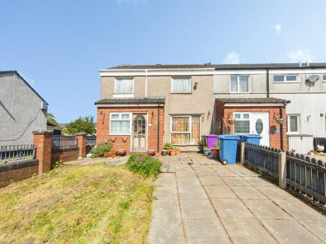 3 bedroom end of terrace house for sale