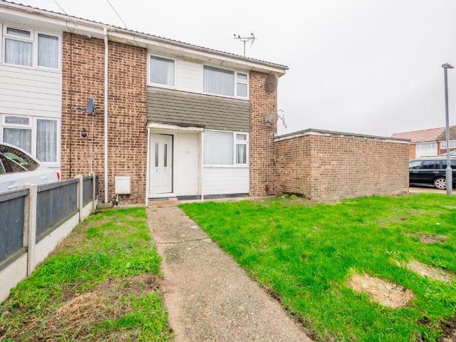 3 bedroom end of terrace house for sale
