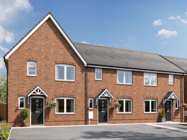3 bedroom end of terrace house for sale