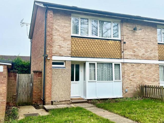 3 bedroom end of terrace house for sale